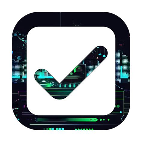 Image Icon Checkbox Radio Sound Background Premium Ai Generated Image