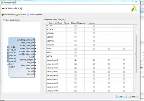 Xadc Simulation Analog Waveform Drp Interface Fpga Digilent Forum
