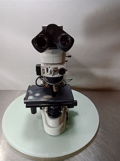 Eclipse 50i Microscope Microscope Auction