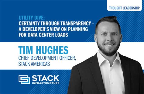 About Us Data Center Developer And Operator Stack