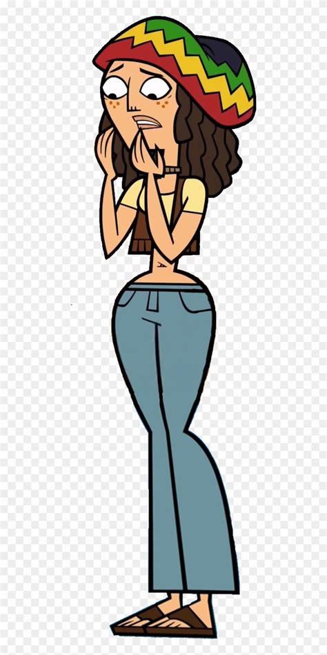 Total Drama Ridonculous Race Laurie Png Download Total Drama Laurie