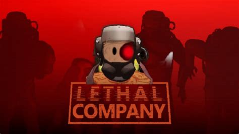 Playing Lethal Company Games On Roblox Youtube