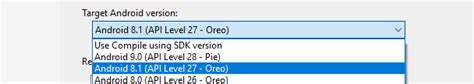 Xamarinforms I Am Getting Error In Building Xamarin Android Project