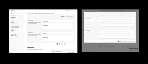 Maintain A Two Column Layout On Desktop Screen Sizes · Issue 8248