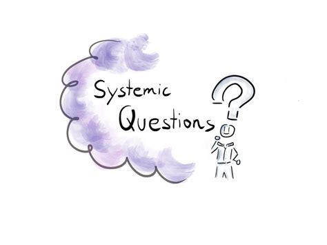 Systemic Questions To Transform Conflicts Into Opportunities Jordi