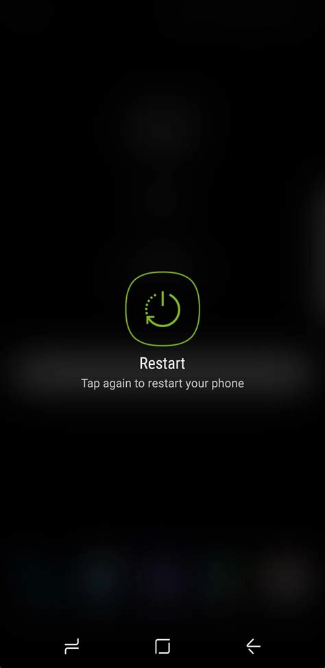 Change Your Galaxy S S Navigation Bar Height Without Root Android Gadget Hacks