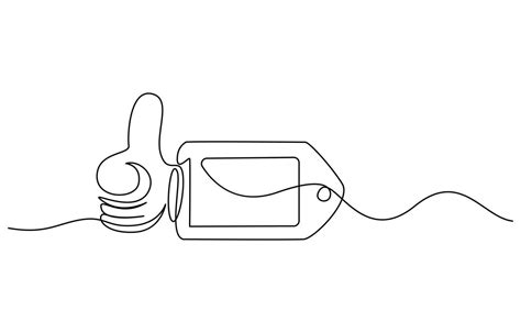 Continuous Contour Drawing 54734396 Vector Art At Vecteezy