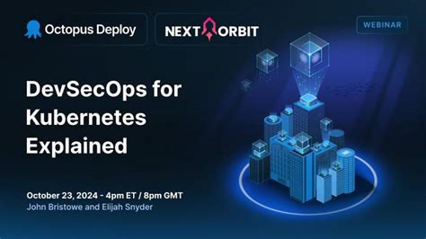 Christian Dominguez On Linkedin Devsecops For Kubernetes Explained