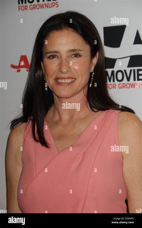 Mimi Rogers At Arrivals For Aarp The Magazines 10th Annual Movies For
