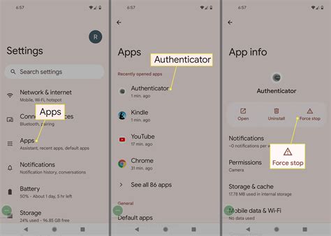 Stop Apps From Running In The Background On Android