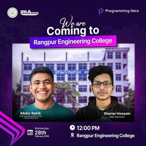 Programming Hero Community On Linkedin Programminghero Letscode