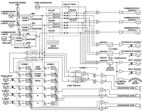 12 Circuit Wiring Harness Diagram
