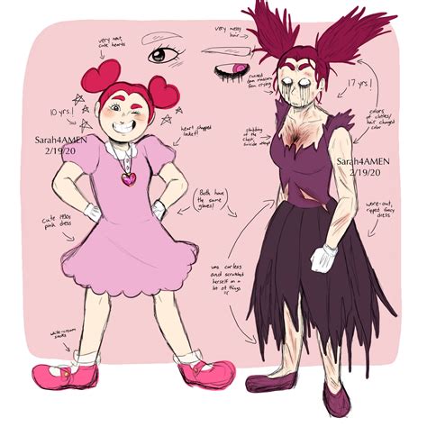 Human Spinel Concept Design By Sarah4amen On Deviantart