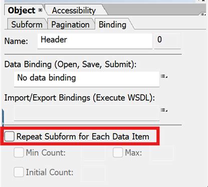 Printing Multiple Pages Dynamically With SAP Adobe Forms