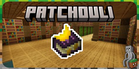Mod Patchouli 1122 1211 Minecraft France