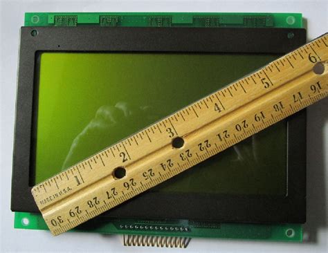 Can This LCD Display Be Used On An Arduino Displays Arduino Forum