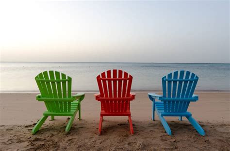 24 Different Types Of Beach Chairs Trek Baron