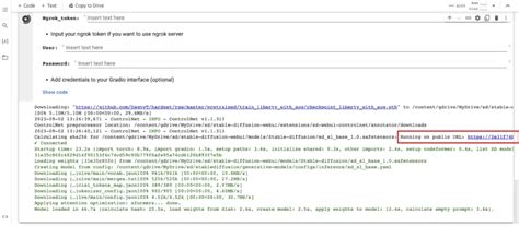 How To Run Stable Diffusion SDXL With Google Colab AUTOMATIC Aituts
