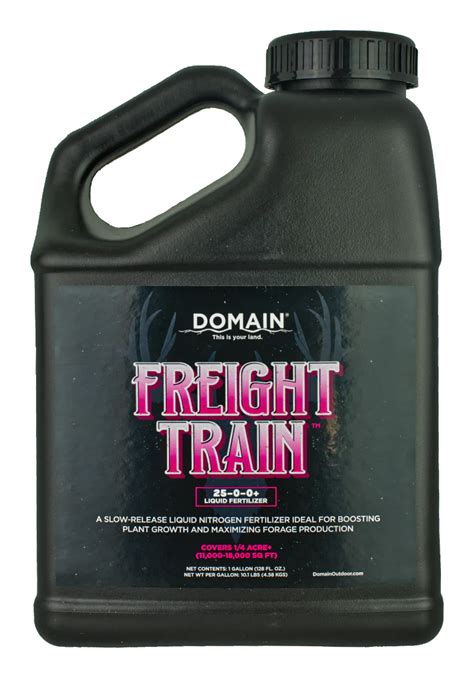 Domain Outdoors Freight Train Liquid Fertilizer Cabelas