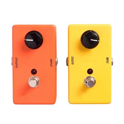 Buffer Pedal For Guitar At Alison Mclemore Blog