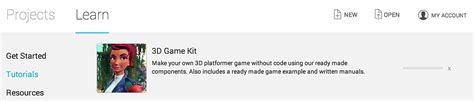 unable to download 3d game kit getting started unity discussions