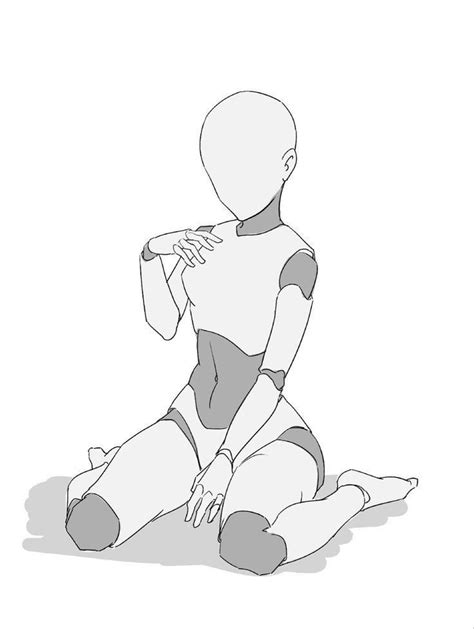 Pin By Mih Châu On Lưu Nhanh Anime Poses Reference Sketches Drawing