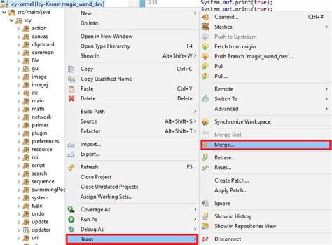contributing to icy development open source image processing software