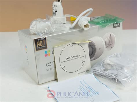 [review] Camera Ip Wifi Ezviz Cs C3tn Giá Cả Bình Dân Chức Năng Cao Cấp