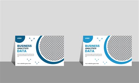 Vector Data Analysis Presentation Template Design 27888293 Vector Art Vector Data Analysis Presentation Template Design 27888293 Vector Art