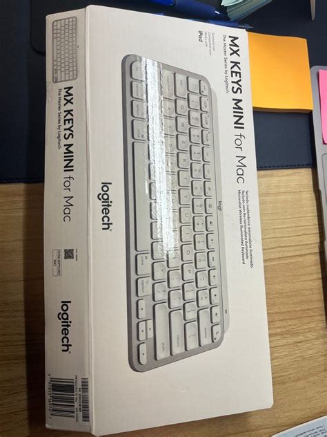 Logitech Mx Keys Mini Computers Tech Parts Accessories Computer Keyboard On Carousell