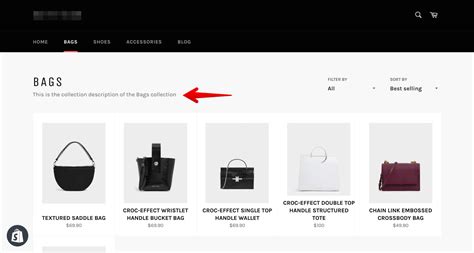 top 3 tips to build a shopify collection page by shopify expert