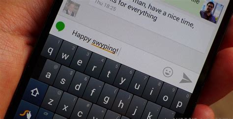 New Swype Keyboard Update Brings Emoji Predictions And More Randroid