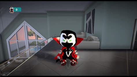 why do i think this is what spawn costume texture gonna look like in