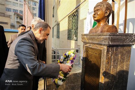 مراسم روز دانشجو و یادواره شهید سید مصطفی موسوی خبرگزاری آنا
