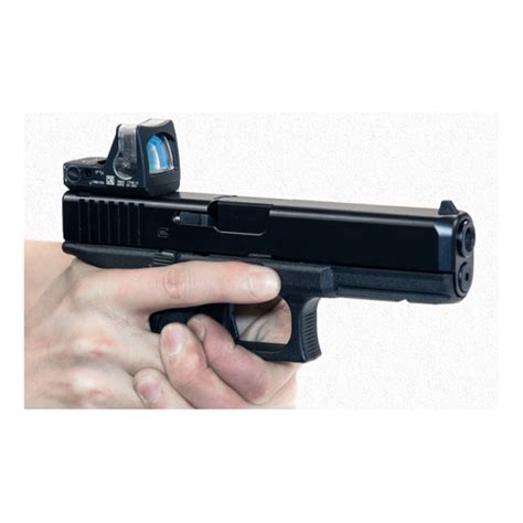 UTG SUPER SLIM RMR MOUNT FOR GLOCK REAR SIGHT DOVETAIL MARSTAR CANADA