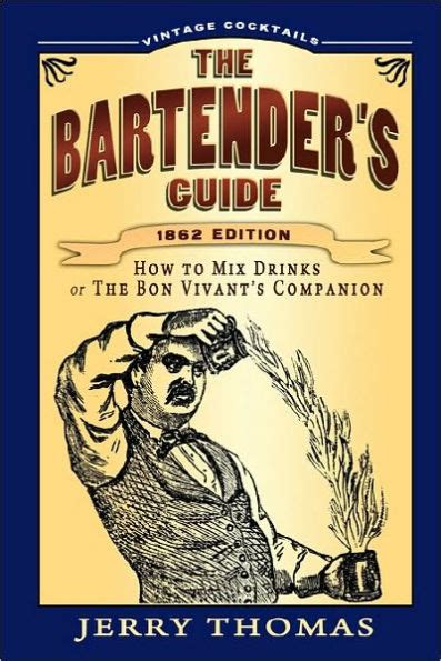 The Bartenders Guide Barnes And Noble®