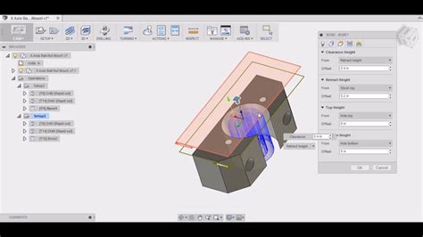 Fusion 360 G Code Errors Youtube