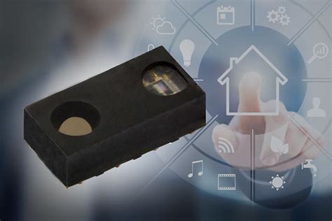 Vishay Intertechnology S New Cost Effective Proximity Sensor Provides Sensing Distance Up To