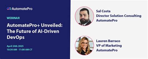 A Few Years Ago “ai In Devops” Felt Like A Buzzword 🔮 Today Its The… Automatepro