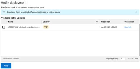 secure connect gateway version 5 26 00 18 20 alert delivery and device