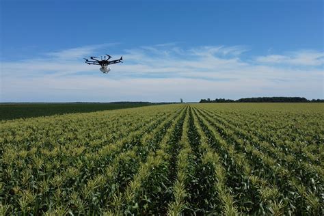 Démystifier Lusage Des Drones En Agriculture Réseau Québécois De Recherche En Agriculture