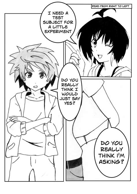 TG Comic 4 Page 3 By TheBlinkFest On DeviantArt