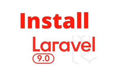 Install Laravel 9 On Window Laravel ជាភាសាខ្មែរ Youtube