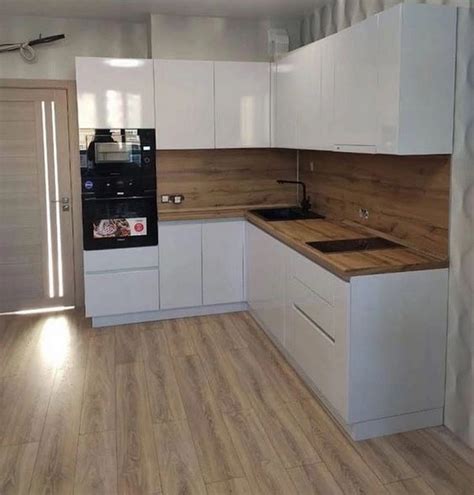 سرامیک بین کابینتی طرح چوب انتخابی خاص برای آشپزخانه‌های مدرن ماگرتا