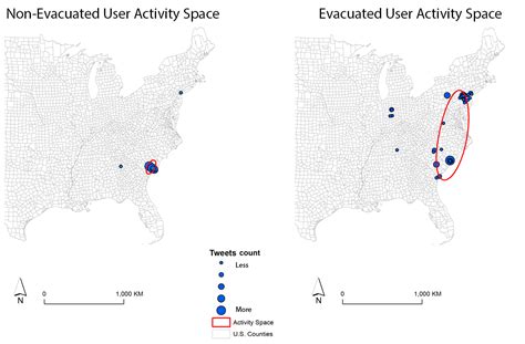 Social Sensing And Big Data Computing For Evacuation Analysis