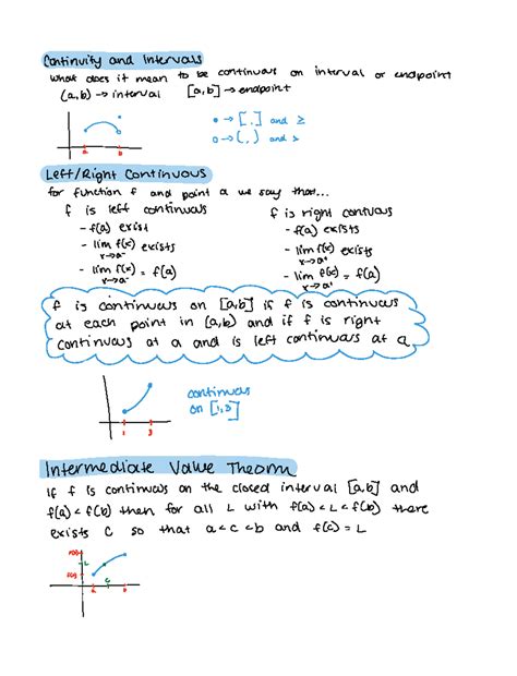 l4 continuity and intervals 1 continuity and intervals what does it