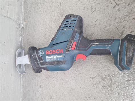 Bosch GSA 18 V-LI C | Kaufen auf Ricardo