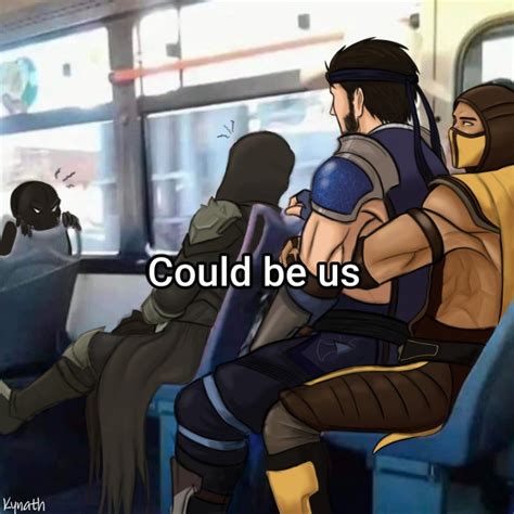 Noob Saibot On Tumblr