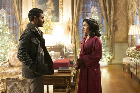 The Princess Switch Switched Again Review Vanessa Hudgens Reigns