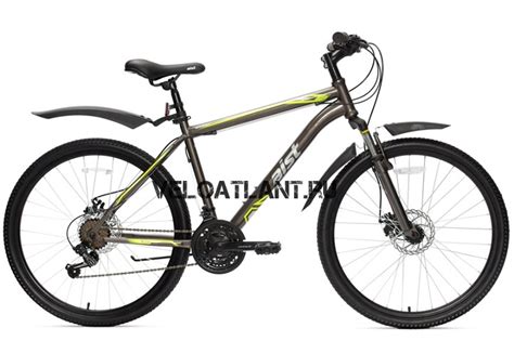 Велосипед горный Аист Quest Disc | Velo Атлант